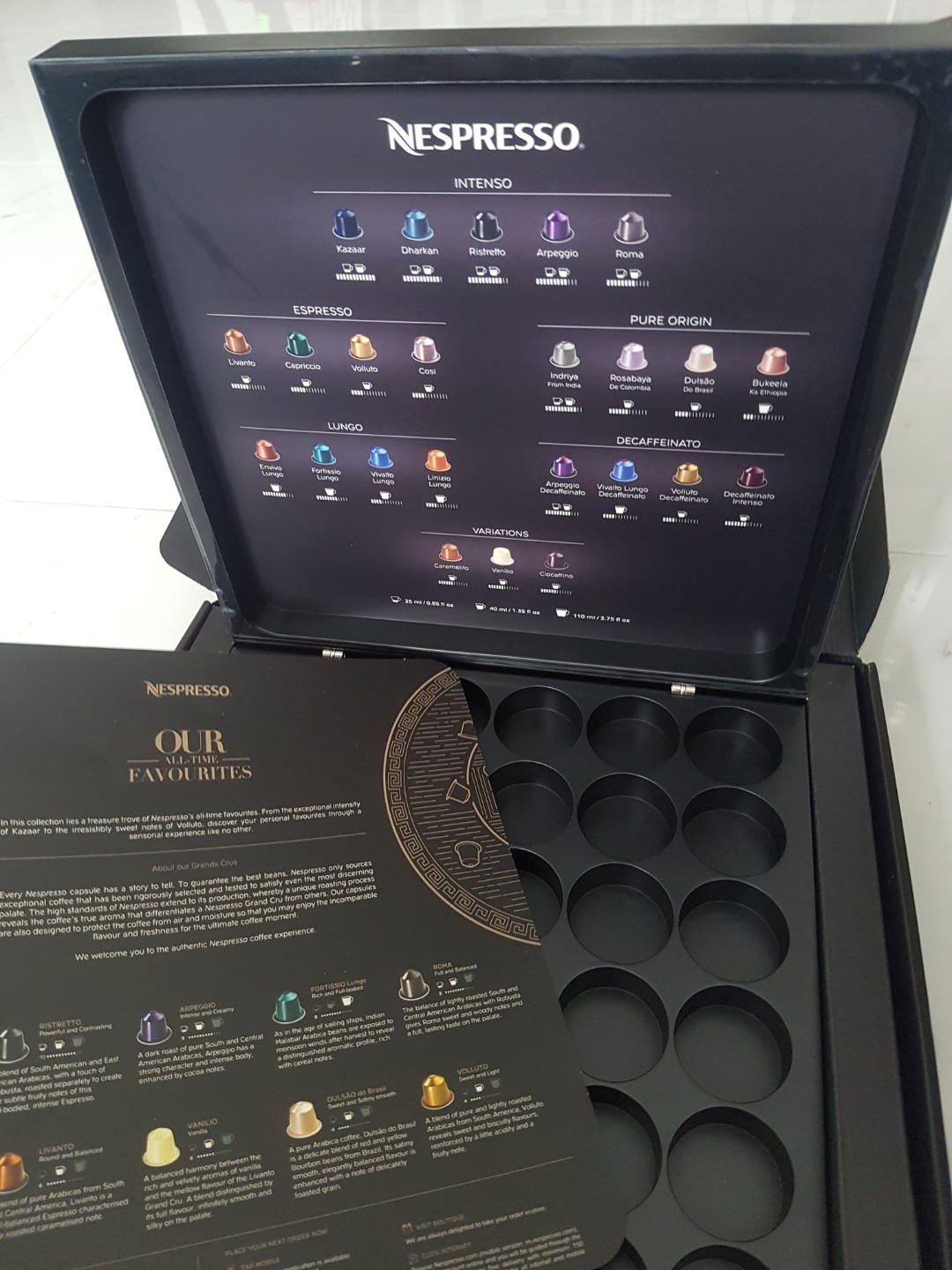 Nespresso capsule case, Home Appliances, Kitchenware on Carousell