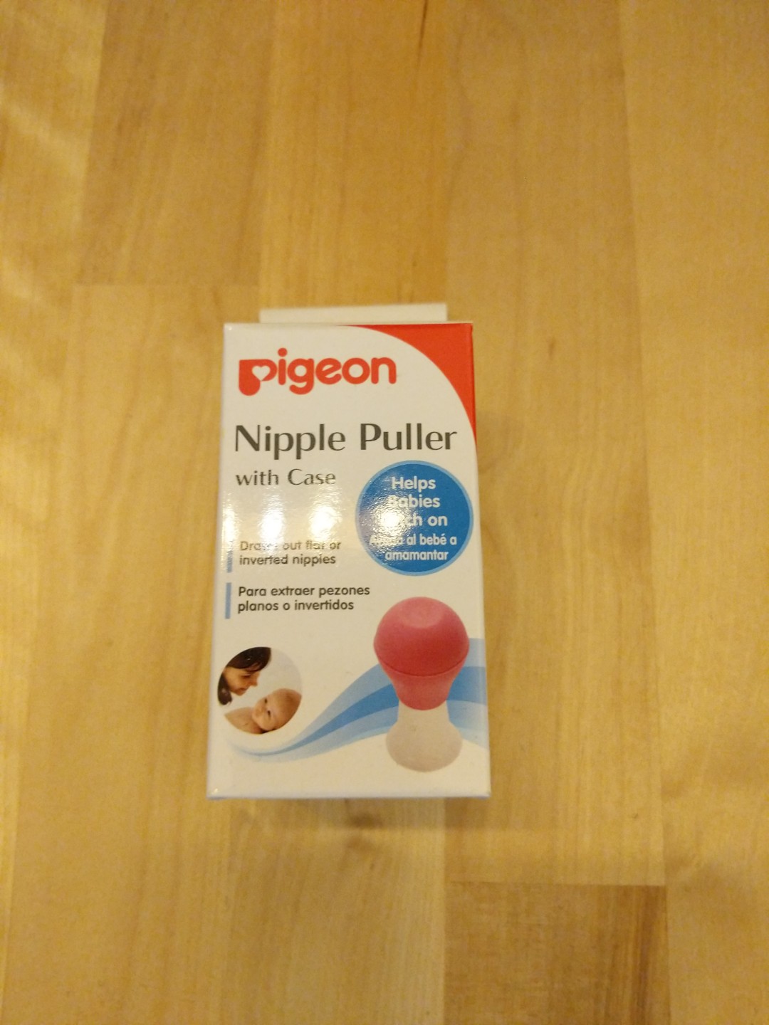 Nipple puller, Babies & Kids, Nursing & Feeding, Breastfeeding & Bottle ...