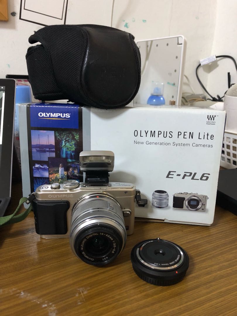Olympus Camera, Photography, Cameras on Carousell