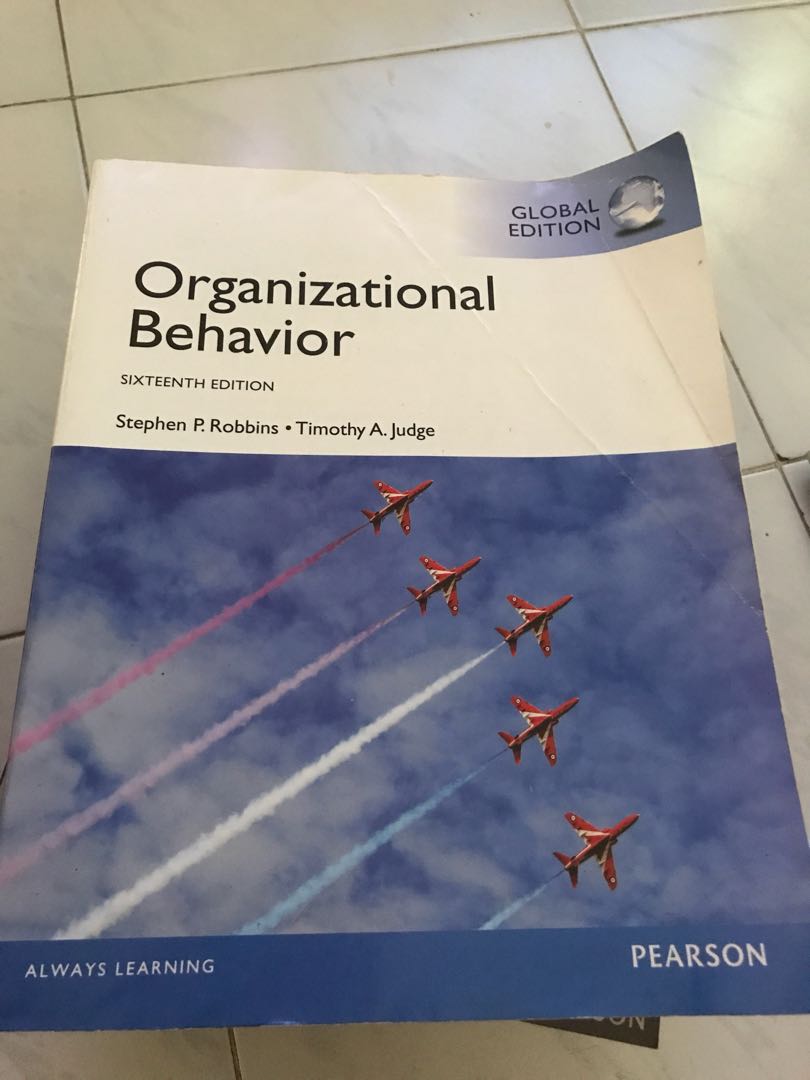 Organizational Behavior, Hobbies & Toys, Books & Magazines, Assessment ...