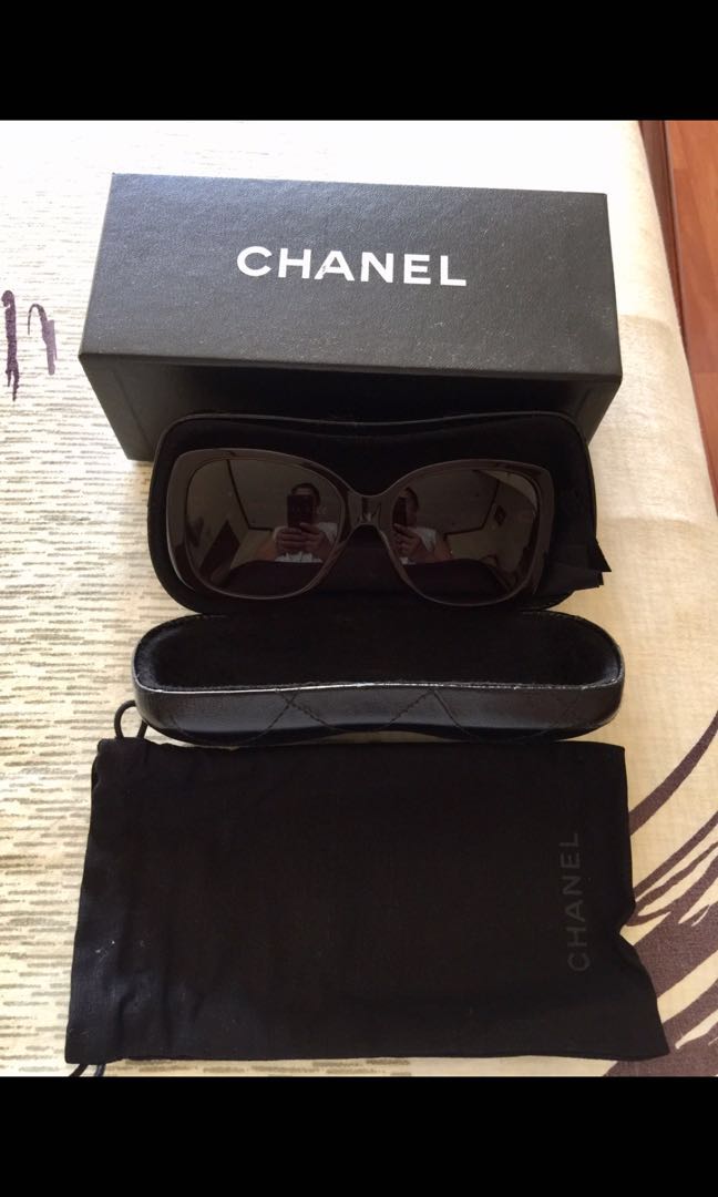 ORIGINAL CHANNEL SUNNIES, Women's Fashion, Watches & Accessories ...