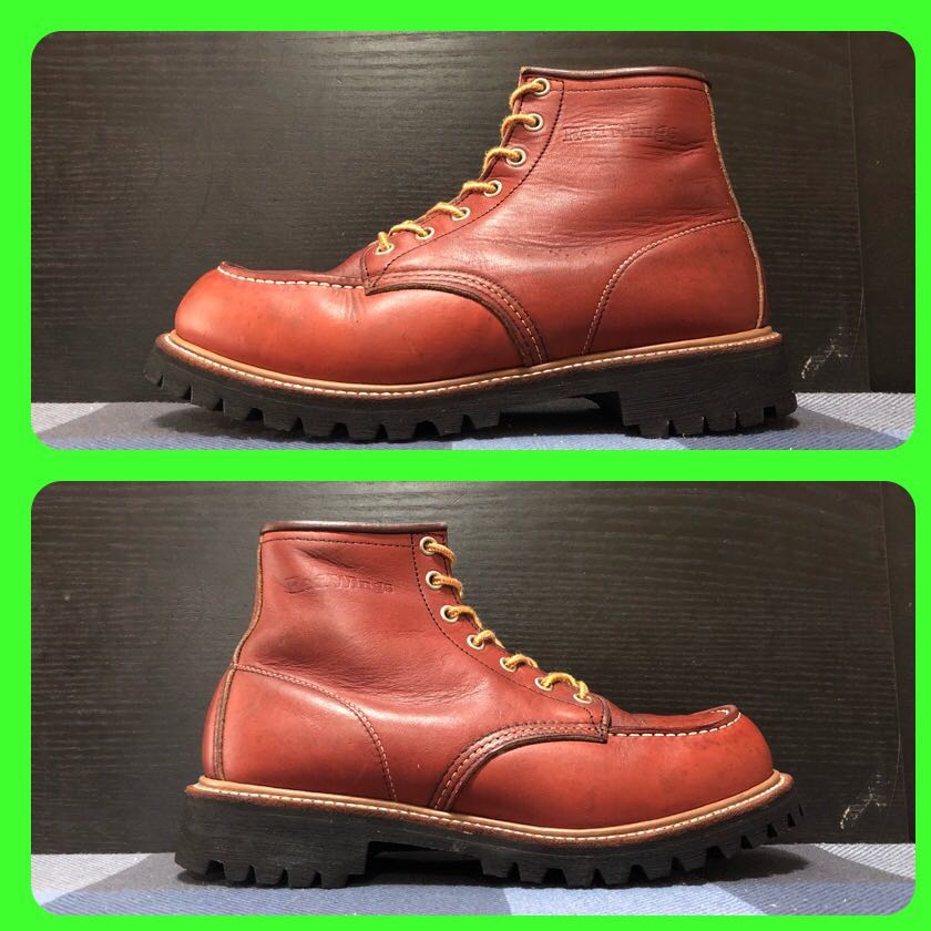 Red Wing, Men's Fashion, Footwear, Boots on Carousell