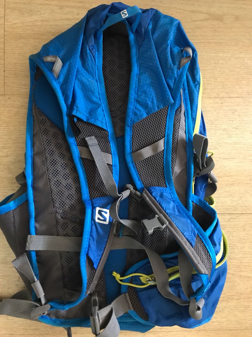 Solomon 20L bag (airvent), Sports Equipment, Sports & Games, Water ...