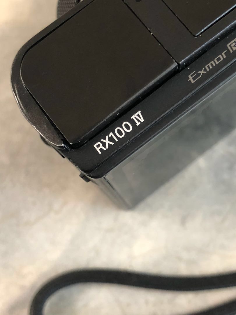 Sony RX100 IV - 128GB SD Card, Mobile Phones & Gadgets, Mobile & Gadget ...
