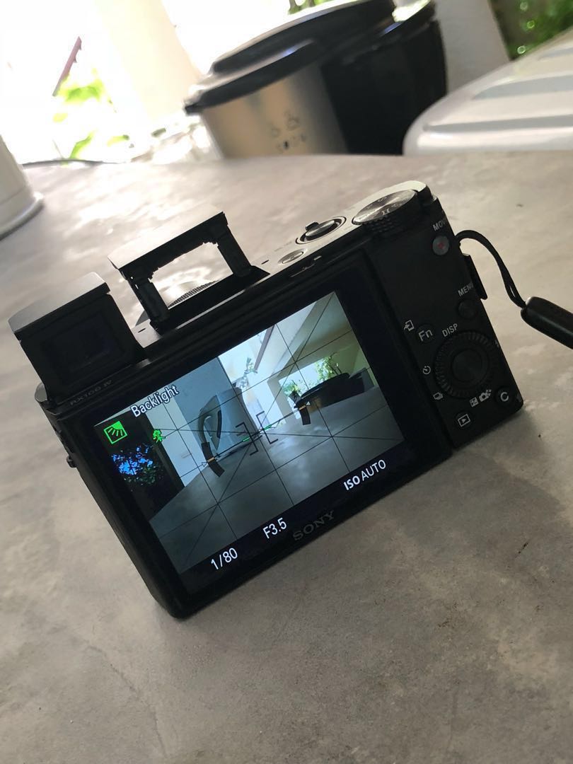 Sony RX100 IV - 128GB SD Card, Mobile Phones & Gadgets, Mobile & Gadget ...