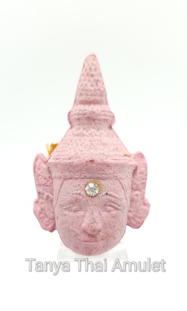 Thai amulets Phra Lak Lp Thar metta maha saneah, Hobbies & Toys ...