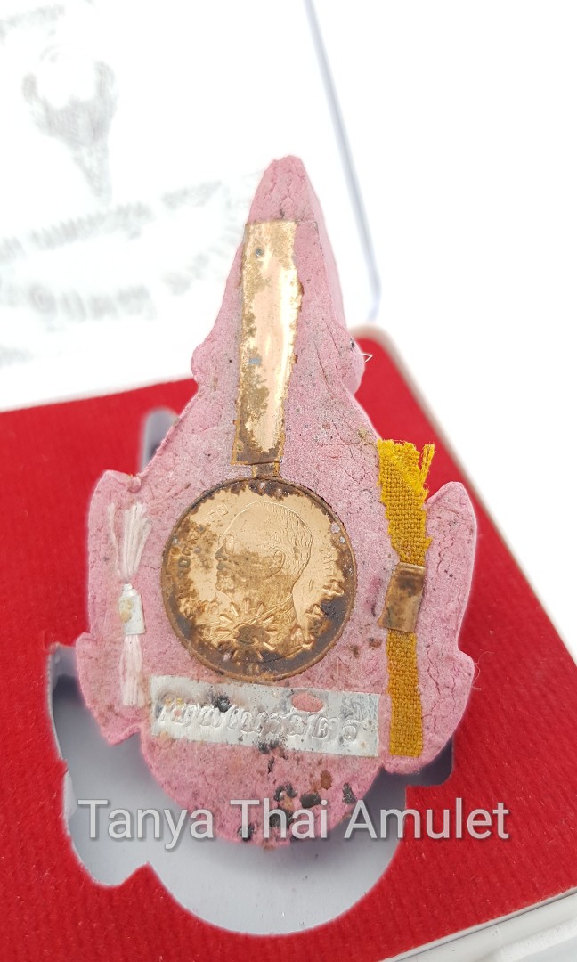 Thai amulets Phra Lak Lp Thar metta maha saneah, Hobbies & Toys ...