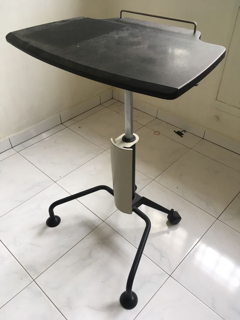 Used Laptop Table, Furniture & Home Living, Furniture, Tables & Sets on ...