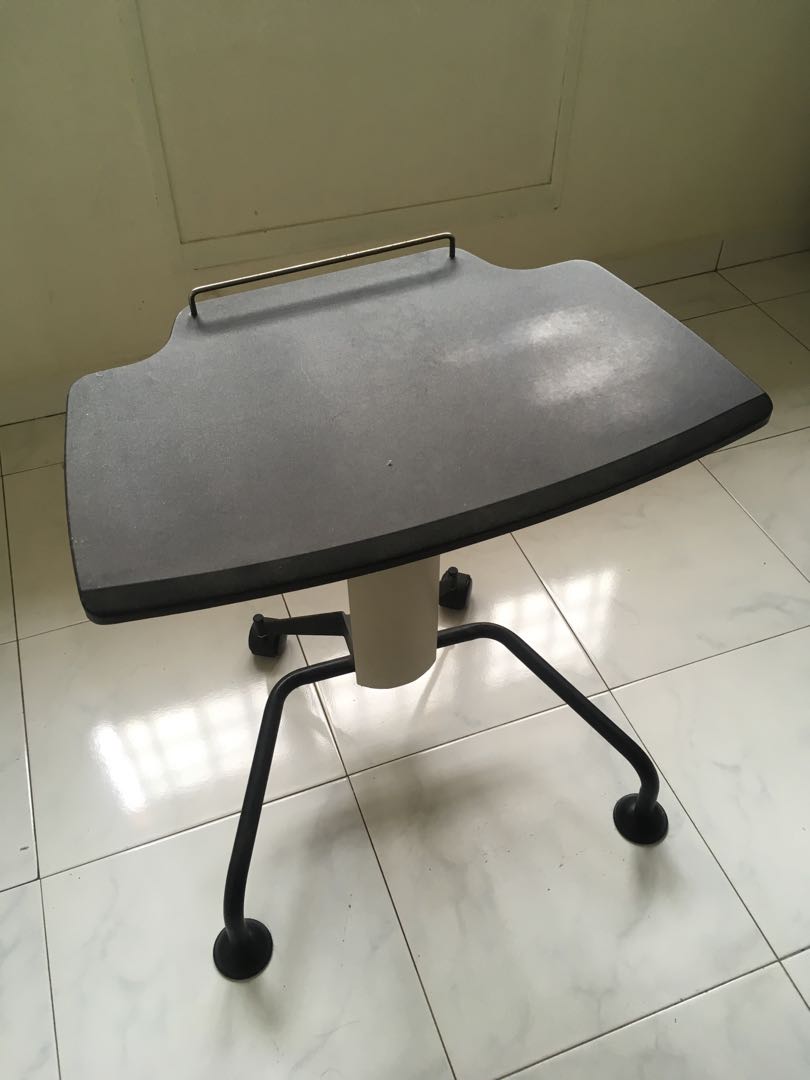 Used Laptop Table, Furniture & Home Living, Furniture, Tables & Sets on ...