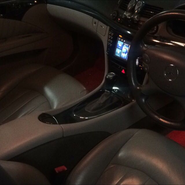 W211 e200 Amg bodykit and brabus rim, Car Accessories on Carousell