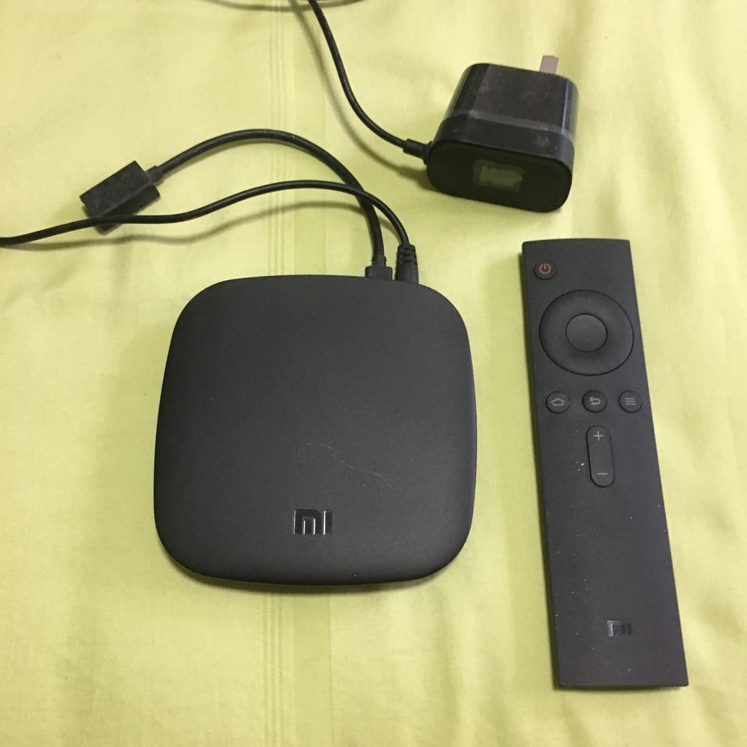 Xiaomi TV Box Gen 2 TV Home Appliances TV Entertainment TV Parts Xiaomi TV Box Gen 2 TV Home Appliances TV Entertainment TV Parts