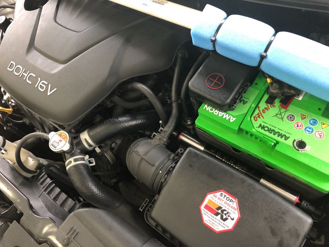 Broquet Fuel catalyst in line in tank full range series, Car ...