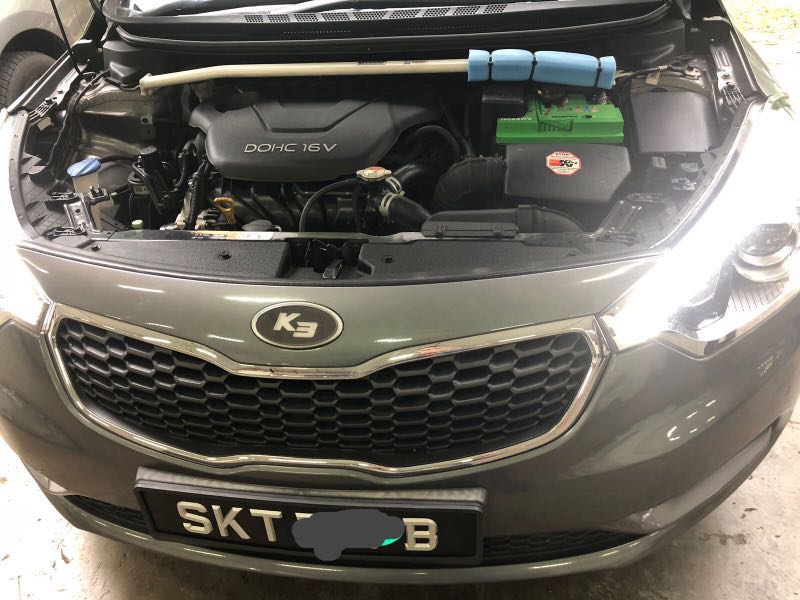 Broquet Fuel catalyst in line in tank full range series, Car ...