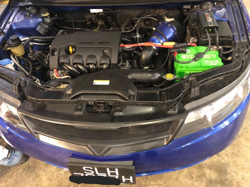 Broquet Fuel catalyst in line in tank full range series, Car ...