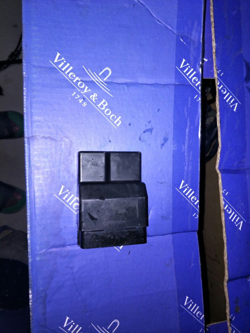 Cb400 spec 2 cdi, Motorcycles, Motorcycle Accessories on Carousell