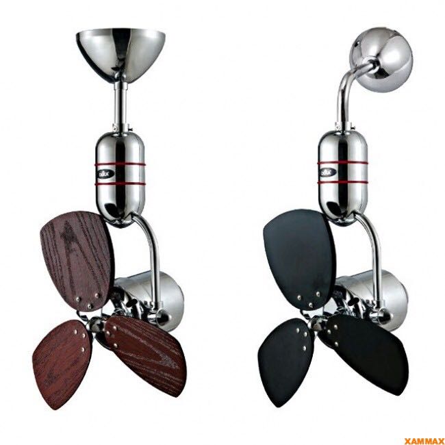 Ceiling fan & wall fan, Furniture & Home Living, Lighting & Fans, Fans ...