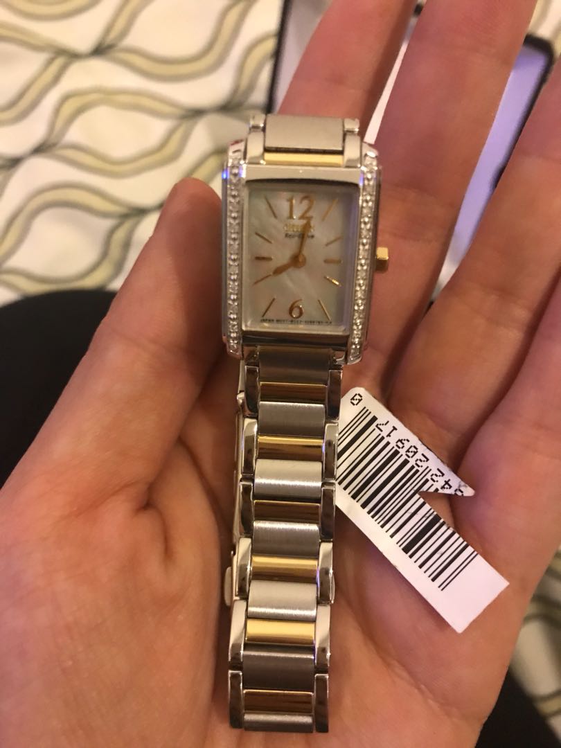 Citizen Lady Watch, Barang Mewah, Jam Tangan di Carousell