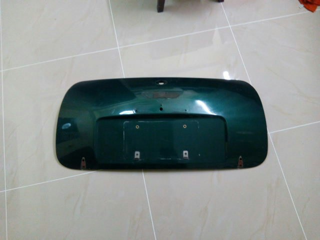 Classic Rover Mini Boot Lid, Auto Accessories on Carousell
