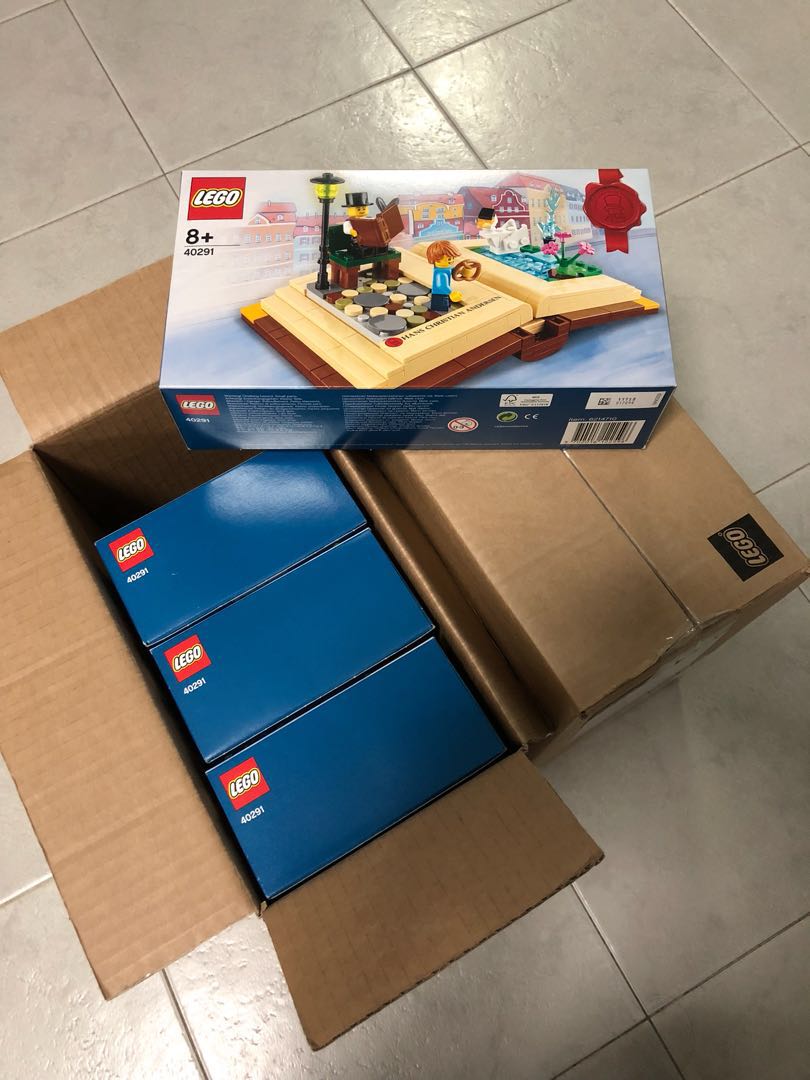 Lego Creative Personalities 40291, Hobbies & Toys, Toys & Games on ...