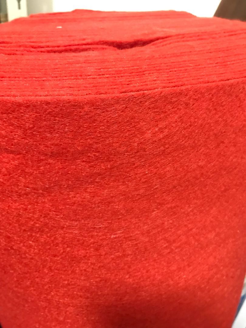 Disposable red carpet for wedding/events/stage, Everything Else on ...