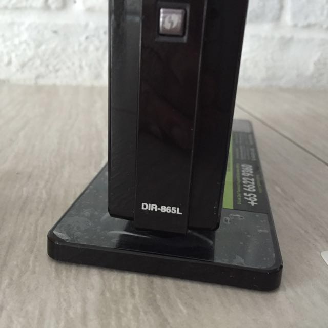 D-Link (DLink) DIR-865L Ampli Cloud Router 5700 (with Box), Computers ...