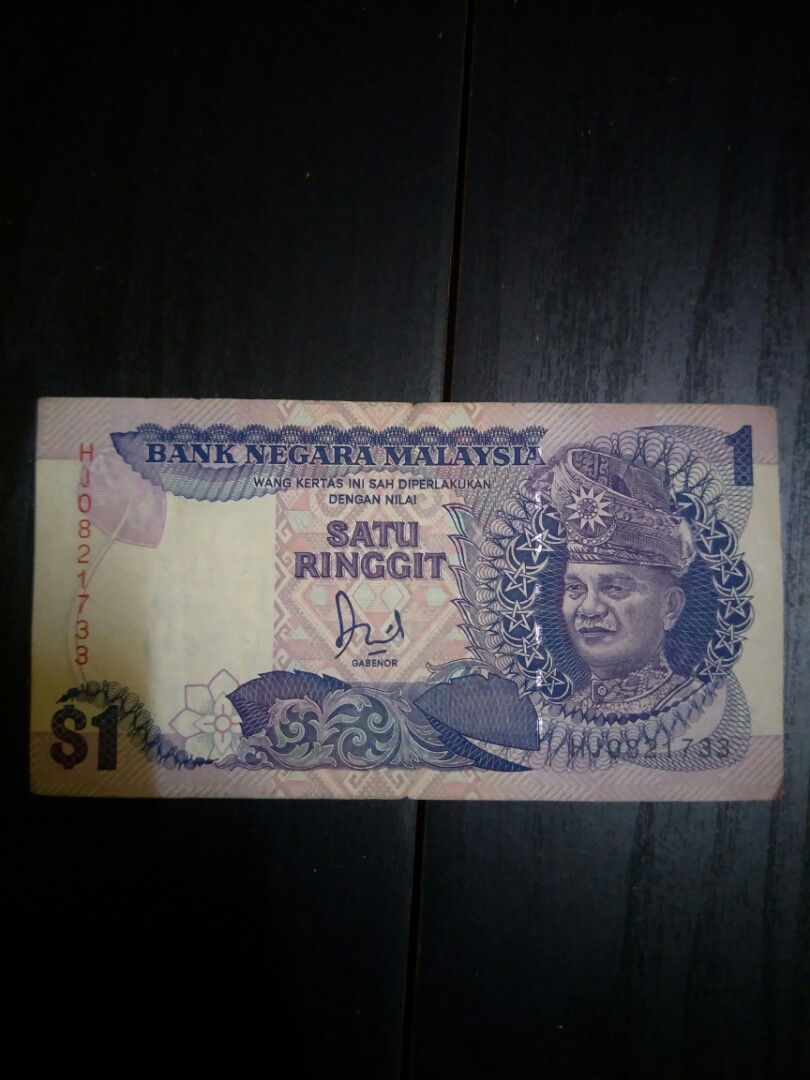 Duit seringgit lama, Hobbies & Toys, Collectibles & Memorabilia ...