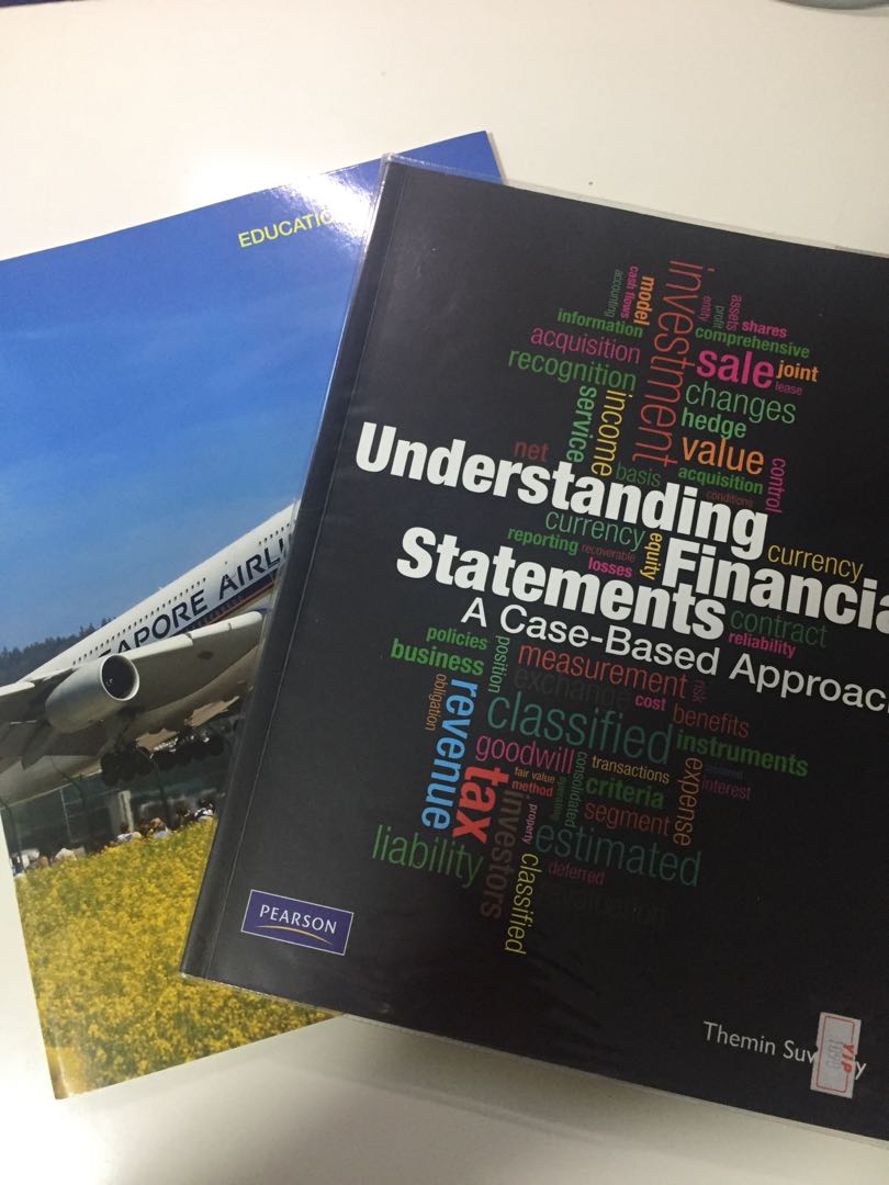 Financial Accounting (9th edition), Hobbies & Toys, Books & Magazines ...