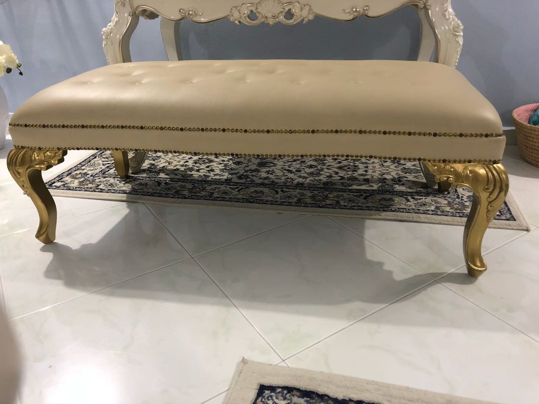 Foot stall, Furniture & Home Living, Furniture, Other Home Furniture on ...