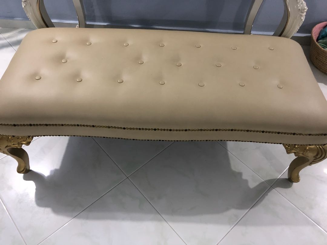 Foot stall, Furniture & Home Living, Furniture, Other Home Furniture on ...