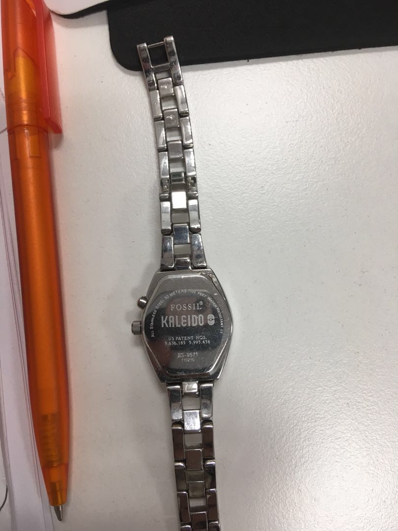 Fossil Kaleido, Mobile Phones & Gadgets, Wearables & Smart Watches on ...