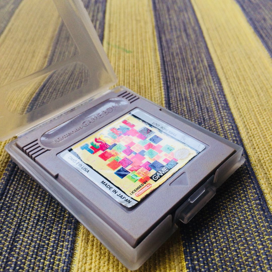 GAMEBOY COLOR CARTRIDGES, Video Gaming, Video Games, Nintendo on Carousell