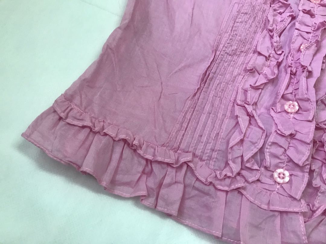 《IROO》全新伊洛粉系美衣 夏天必備宮廷浪漫個性美 舒適好穿搭 絕對焦點 實拍 高標勿進 請詳閱敘述～, 她的時尚, 洋裝＆套裝, 洋裝在旋轉拍賣