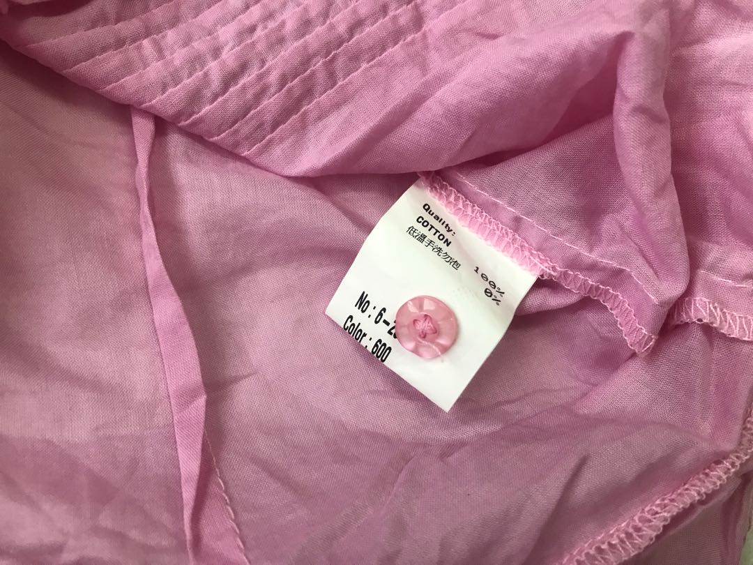 《IROO》全新伊洛粉系美衣 夏天必備宮廷浪漫個性美 舒適好穿搭 絕對焦點 實拍 高標勿進 請詳閱敘述～, 她的時尚, 洋裝＆套裝, 洋裝在旋轉拍賣