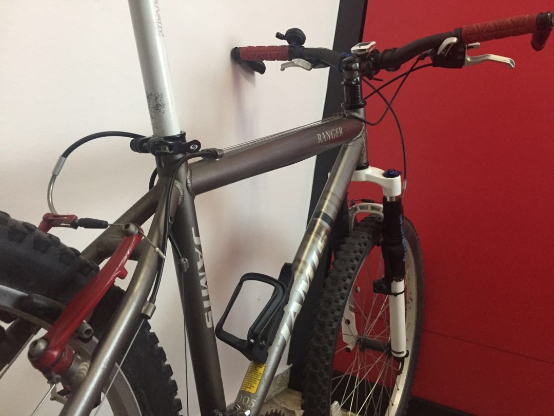 JAMIS RANGER SX, Sports Equipment, Bicycles & Parts, Bicycles on Carousell