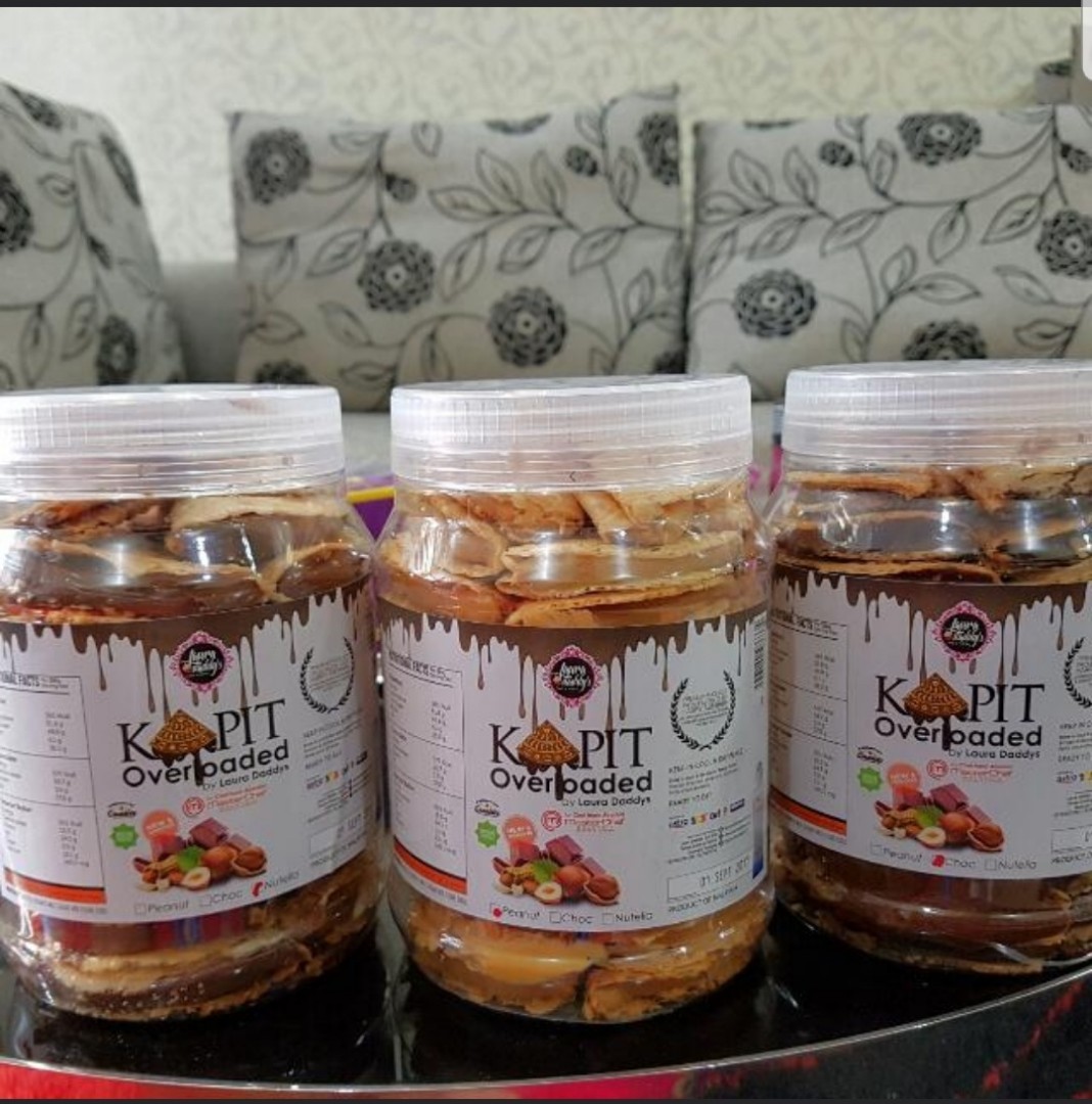 Kapit Overloaded by Laura Daddy's, Food & Drinks, Homemade Bakes on ...