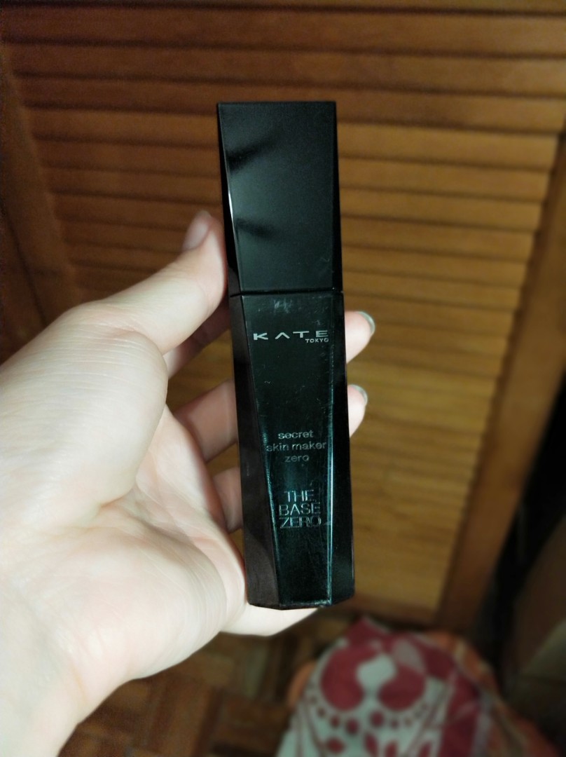 KATE Secret Skin Maker (The Base Zero) 02, Beauty & Personal Care, Face ...