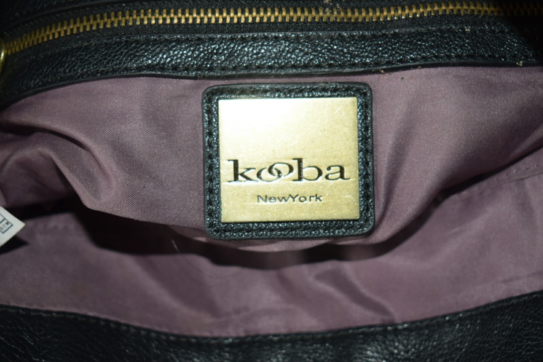 Kooba Hailey Satchel 2-way Bag, Women's Fashion, Bags & Wallets, Cross ...