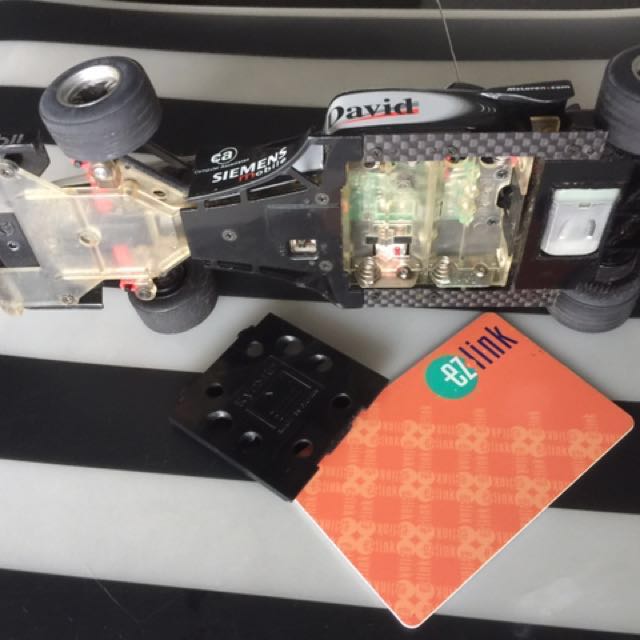 Kyosho Mini Z F1 Radio Control RC Car, Hobbies & Toys, Toys & Games on ...