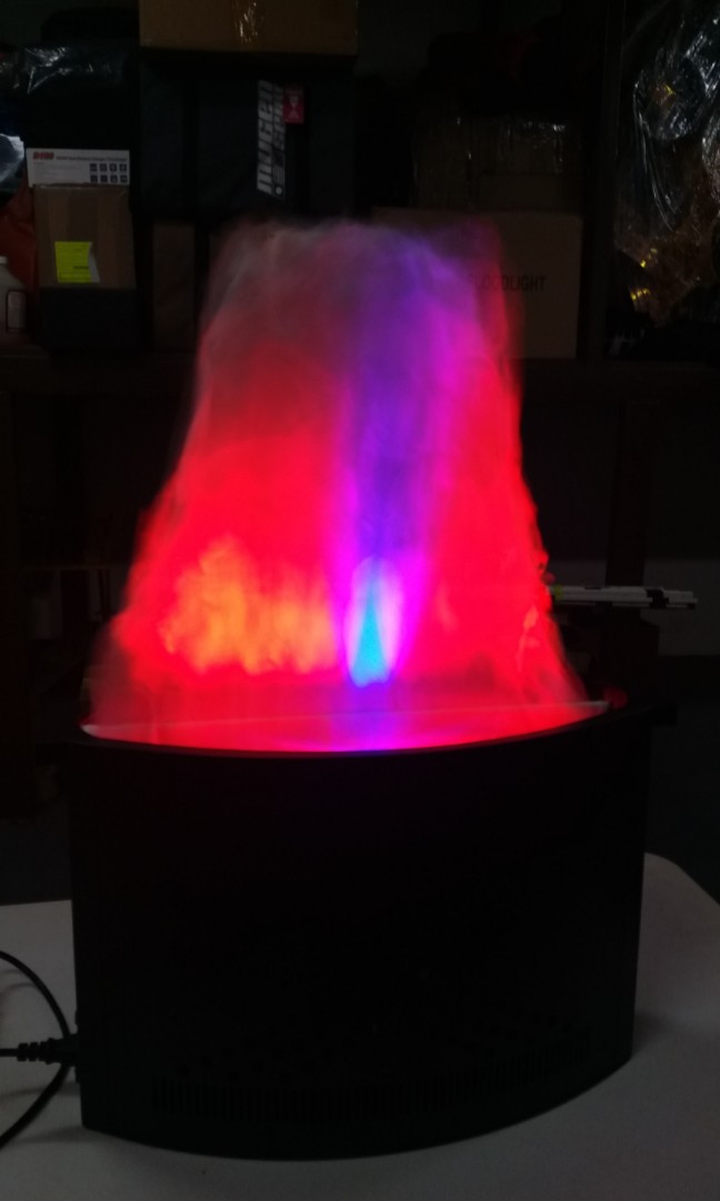 LED Flame Blower Special Effect, Furniture & Home Living, Lighting ...