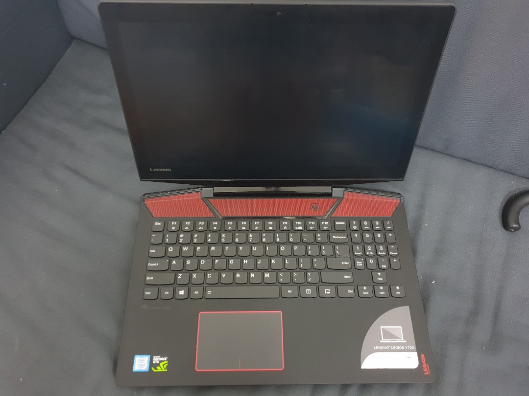 Lenovo legion y720, Computers & Tech, Parts & Accessories, Computer ...