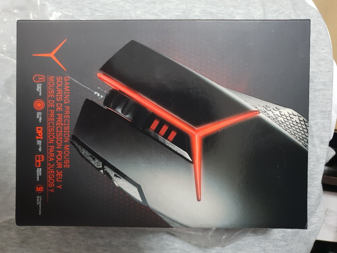 Lenovo legion y720, Computers & Tech, Parts & Accessories, Computer ...