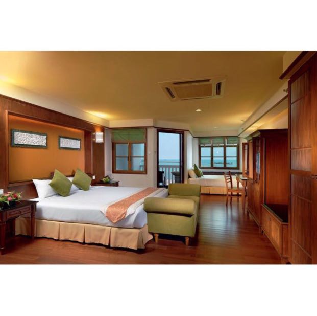 Lexis PD Premium Tower Seaview Stay Voucher 2018, Tickets & Vouchers ...