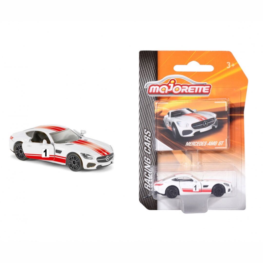 Majorette Racing Mercedes AMG GT, Hobbies & Toys, Collectibles ...
