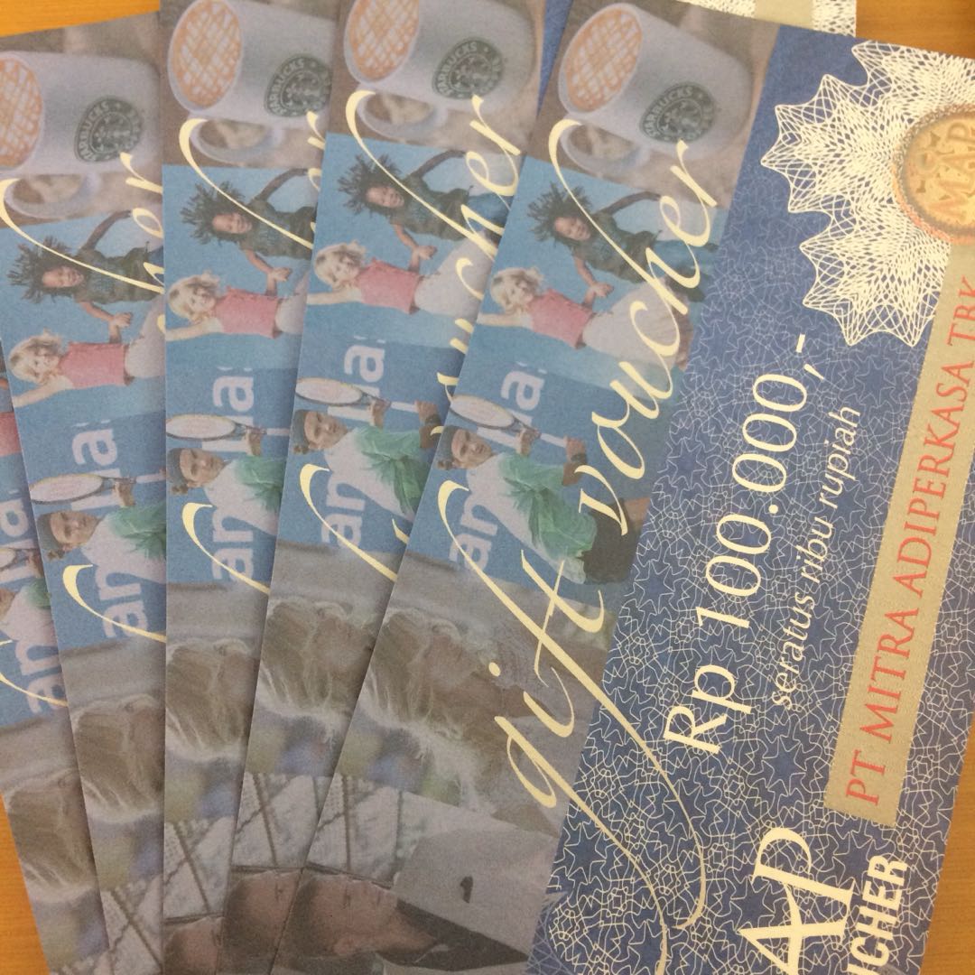 MAP Voucher 500k, Serba Serbi di Carousell