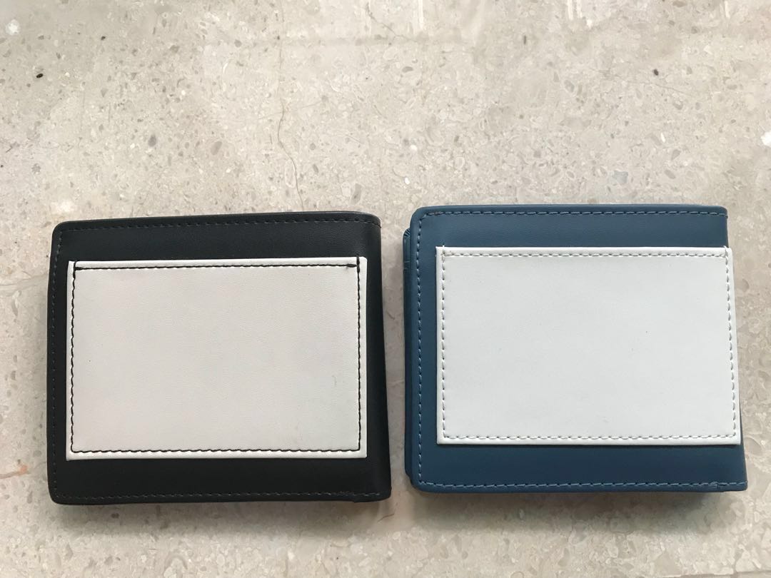 MYUK Wallets, Men's Fashion, Watches & Accessories, Wallets & Card ...