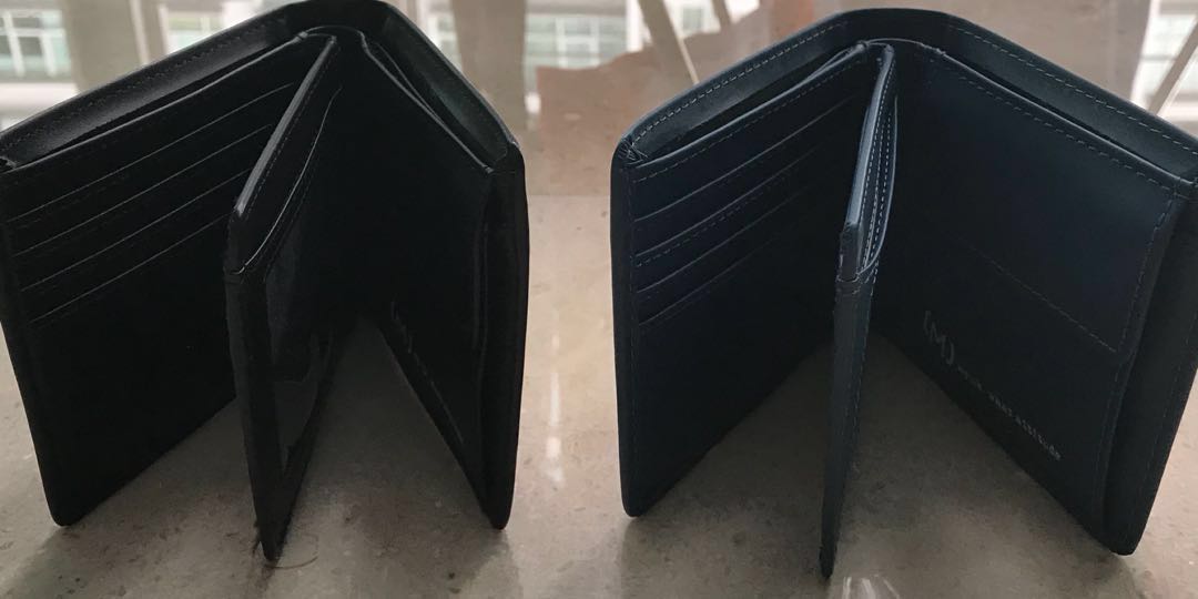 MYUK Wallets, Men's Fashion, Watches & Accessories, Wallets & Card ...