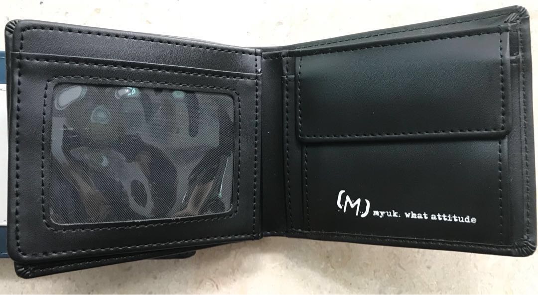 MYUK Wallets, Men's Fashion, Watches & Accessories, Wallets & Card ...