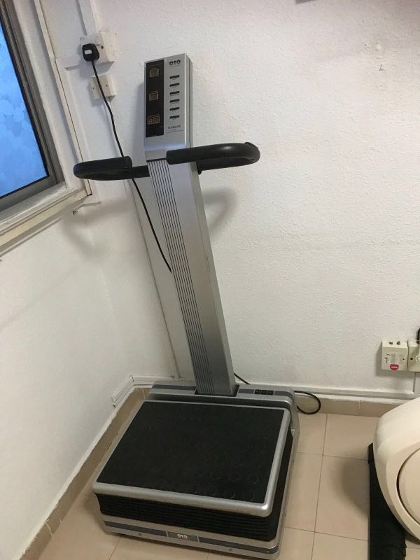 OTO FLABeLOS FL-3000 Workout Machine, Sports Equipment, Exercise ...