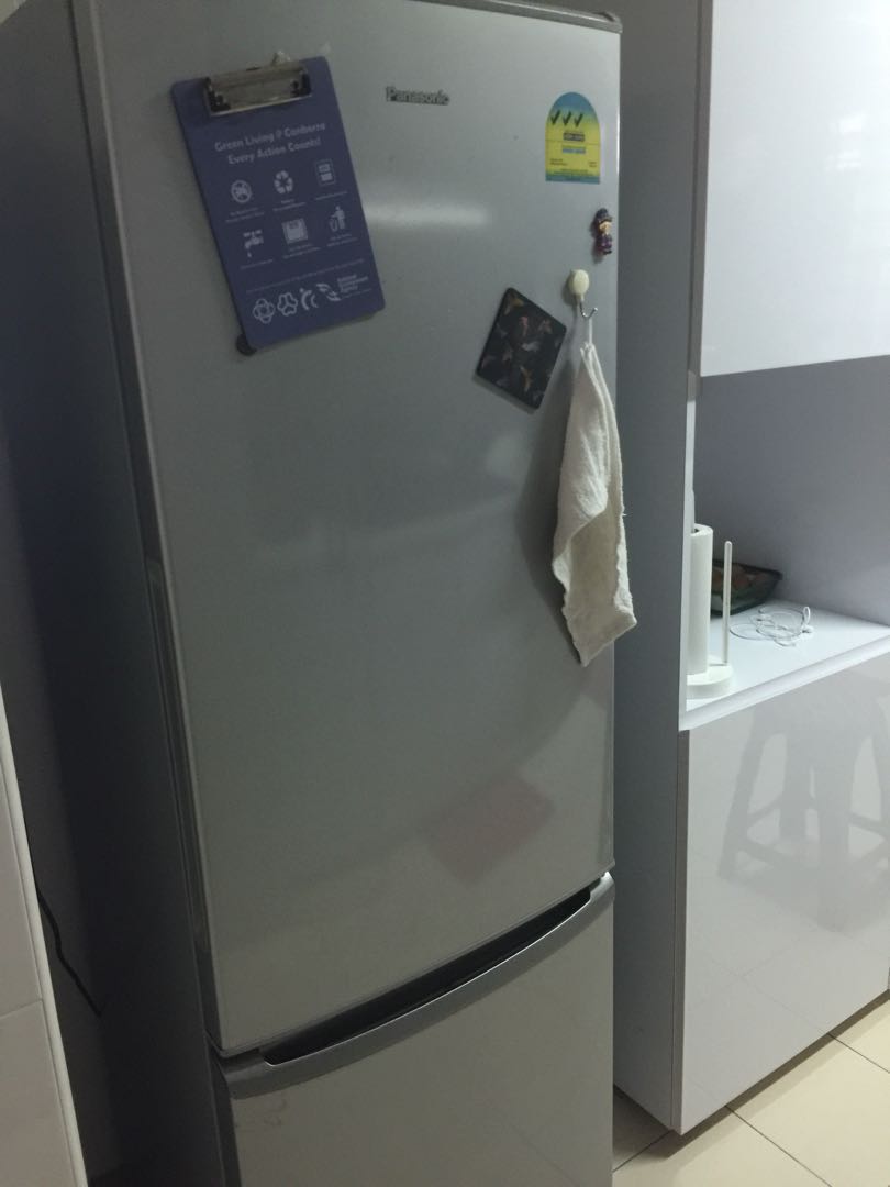 Panasonic refrigerator, TV & Home Appliances, Kitchen Appliances ...