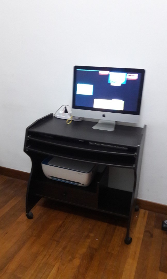 PC console, Furniture & Home Living, Furniture, TV Consoles on Carousell